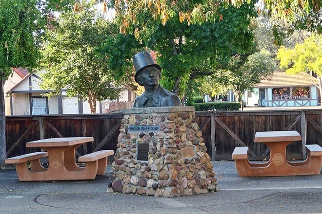 hans christian andersen park