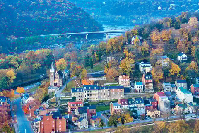 Harpers Ferry