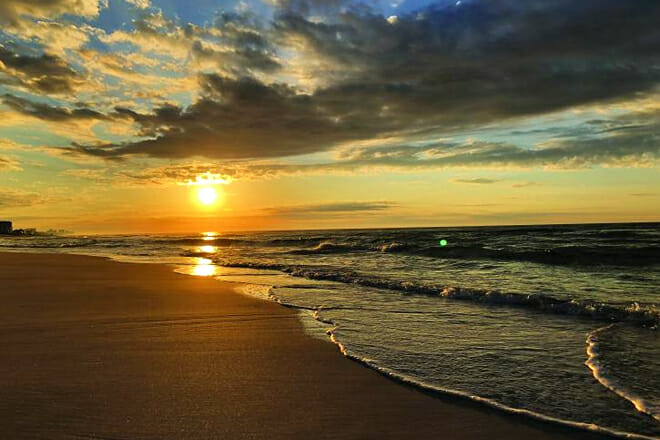 Henderson Beach State Park &mdash; Destin