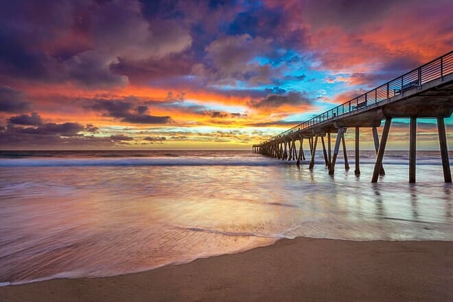 hermosa beach &mdash; hermosa beach