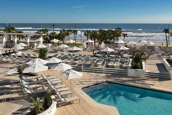 Hilton Daytona Beach Oceanfront Resort