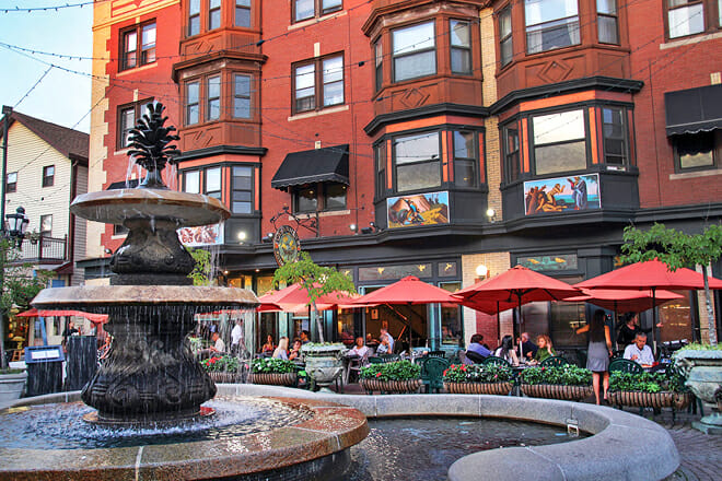 Historic Federal Hill &mdash; Providence