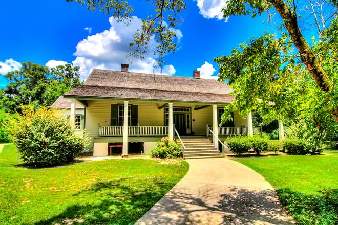 Historic Haile Homestead