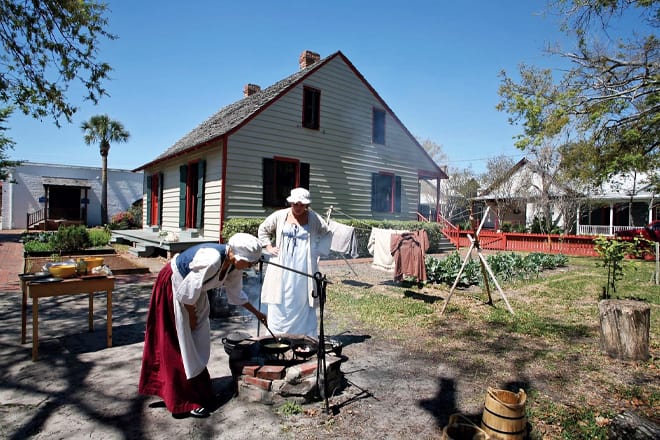 Historic Pensacola Village