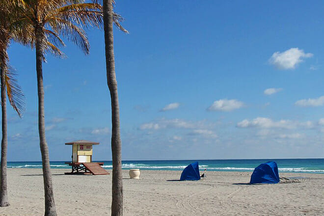 Hollywood Beach
