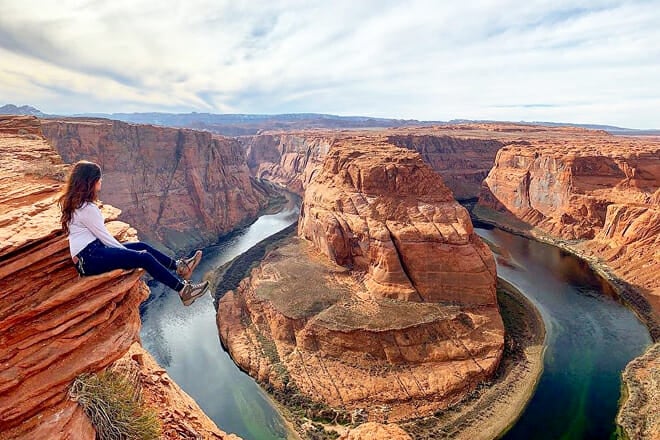 Horseshoe Bend — Page