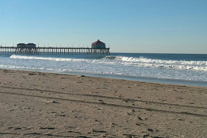 huntington city beach