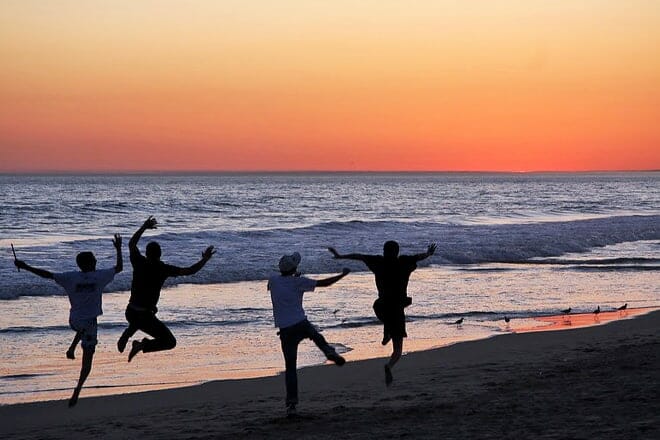 huntington state beach