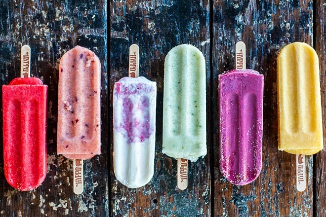 Hyppo Gourmet Ice Pops