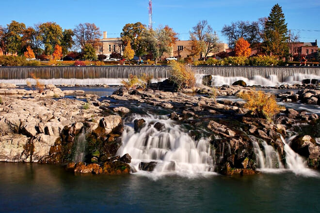 Idaho Falls River Walk &mdash; Idaho Falls