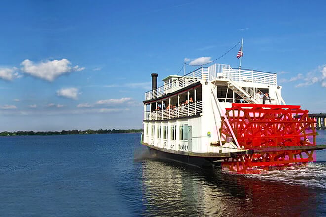 Indian River Queen
