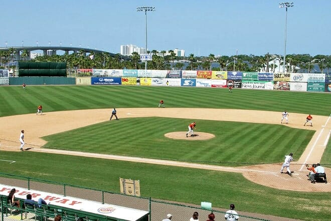 Jackie Robinson Ballpark