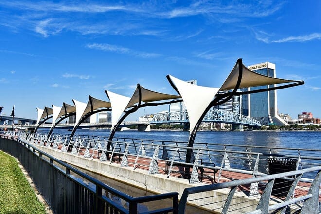 Jacksonville Riverwalk