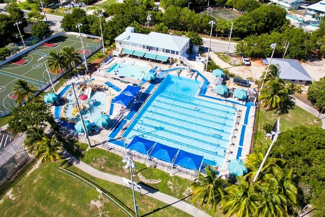 Jacobs Aquatic Center
