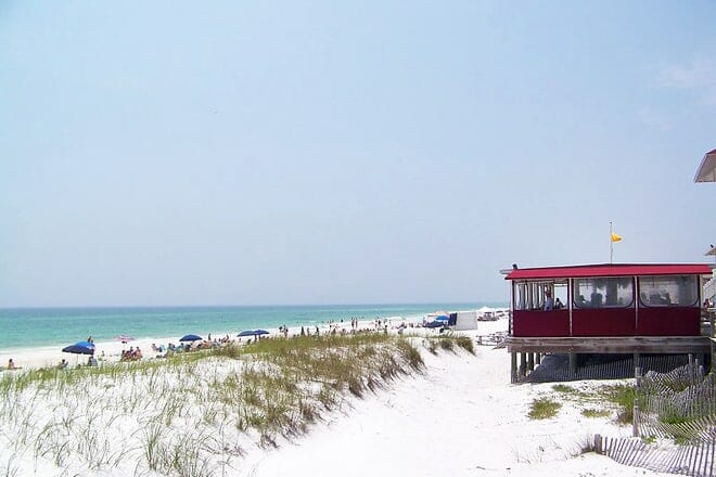 james lee park &mdash; destin