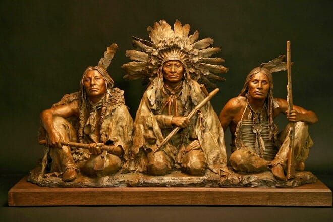 James Museum Of Western & Wildlife Art