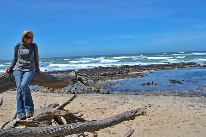 james v. fitzgerald marine reserve