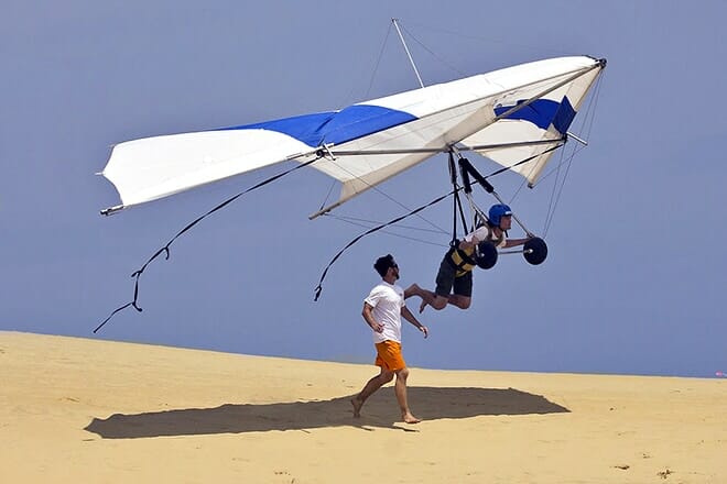 jockey's ridge state park &mdash; nags head
