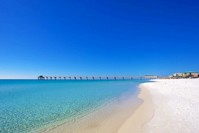 john c. beasley park &mdash; fort walton beach