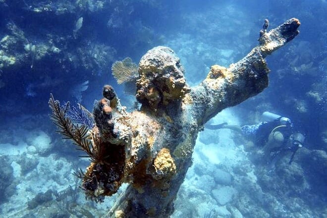 John Pennekamp Coral Reef State Park &mdash; Key Largo
