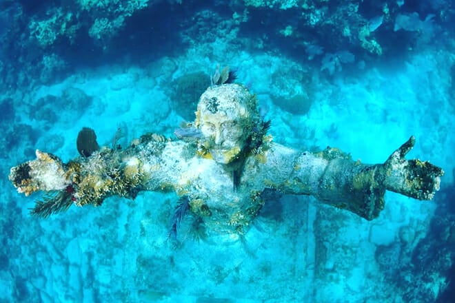 John Pennekamp Coral Reef State Park &mdash; Key Largo