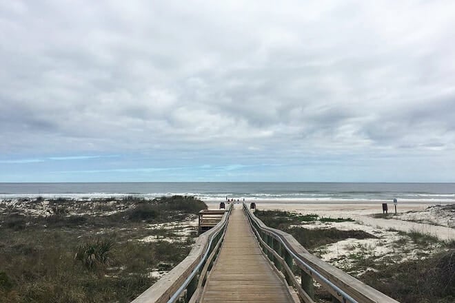 Kathryn Abbey Hanna Park