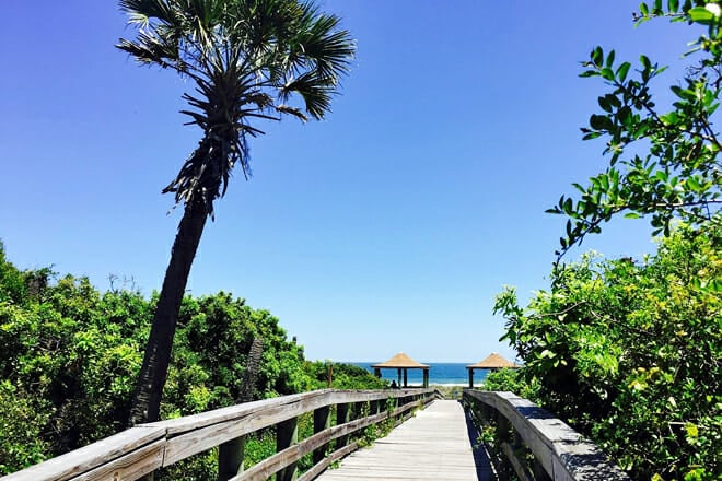 Kathryn Abbey Hanna Park