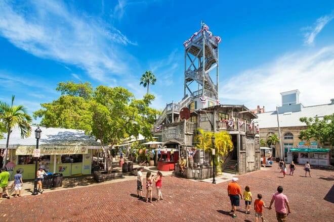 Key West Shipwreck Museum &mdash; Key West