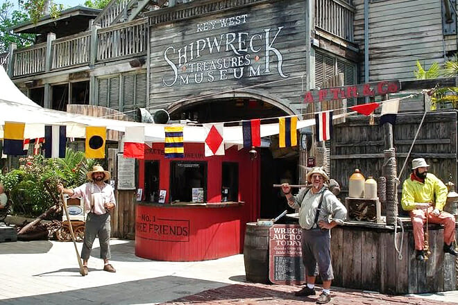 Key West Shipwreck Treasure Museum &mdash; Key West