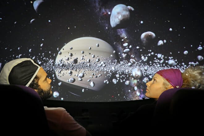 Kika Silva Pla Planetarium