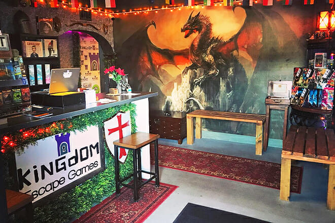 Kingdom Escape Games