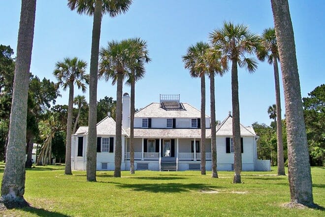 Kingsley Plantation