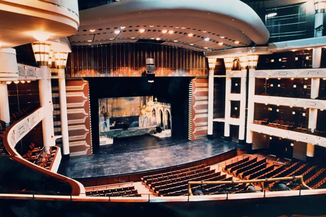 Kravis Center For The Performing Arts