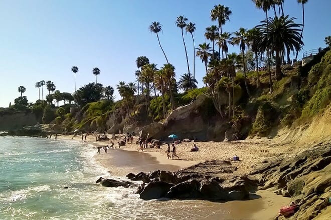la jolla cove beach