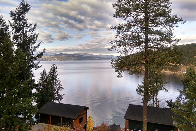 Lake Coeur D&rsquo;alene &mdash; Coeur D&rsquo;alene