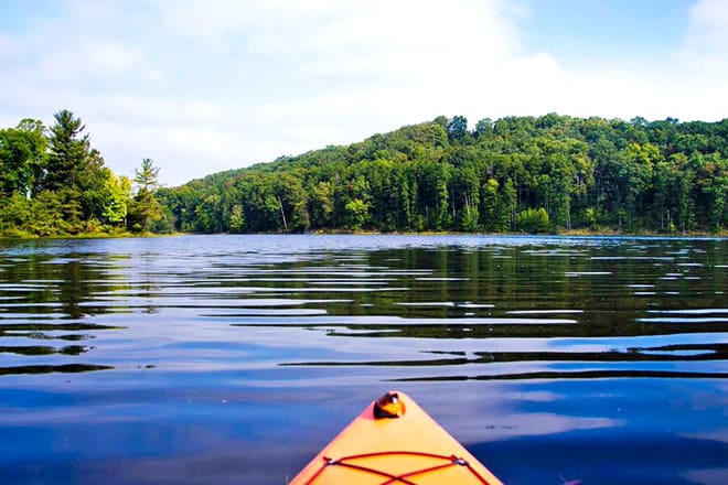 lake hope state park &mdash; mcarthur
