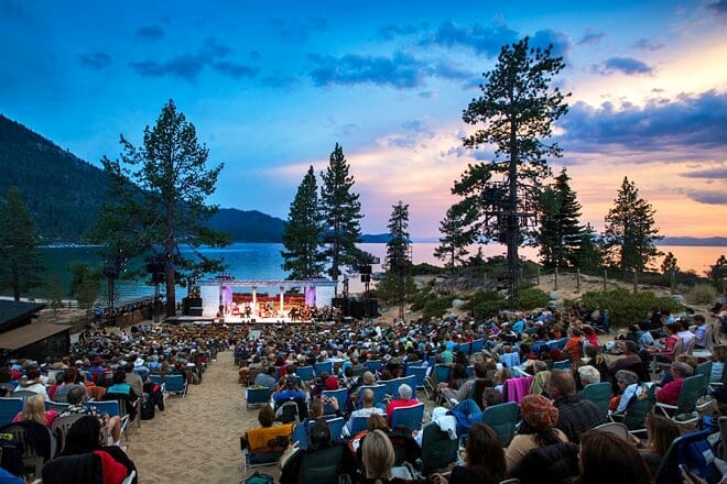 lake tahoe shakespeare festival &mdash; incline village