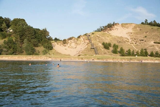 laketown beach &mdash; holland