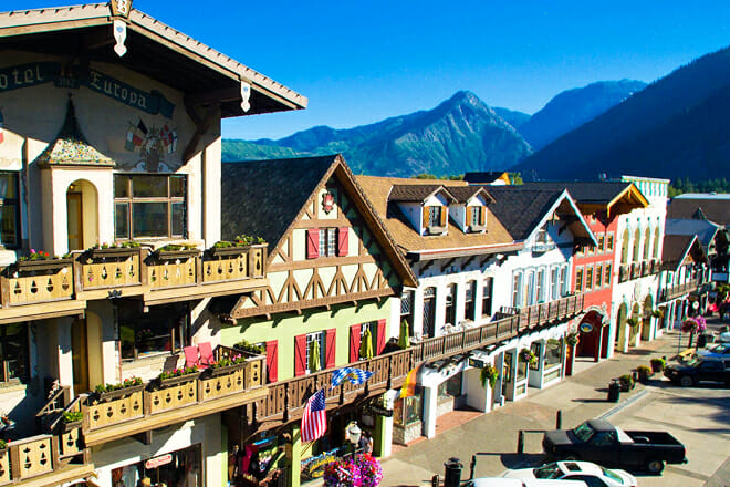 Leavenworth
