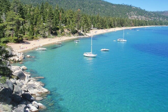 lester beach — west shore