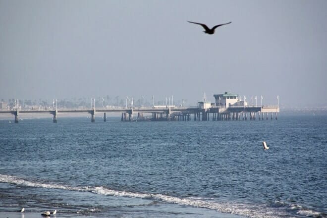 long beach city beach