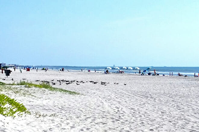Lori Wilson Park Beach — Cocoa Beach