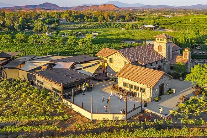 lorimar vineyards & winery