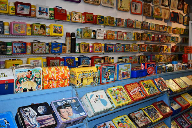 Lunchbox Museum &mdash; Columbus