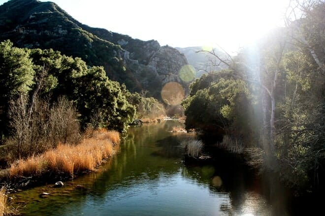 malibu creek state park