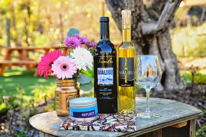 malibu wine safaris