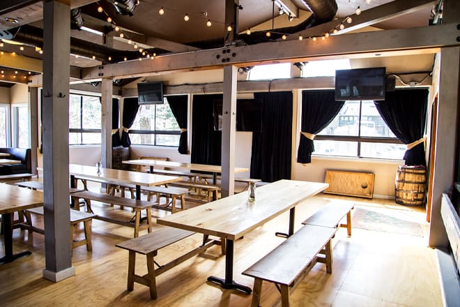 mammoth brewing company &mdash; mammoth lakes