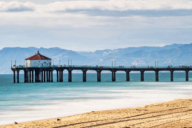 manhattan beach &mdash; manhattan beach