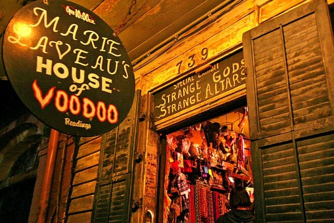 Marie Laveau's House of Voodoo &mdash; New Orleans