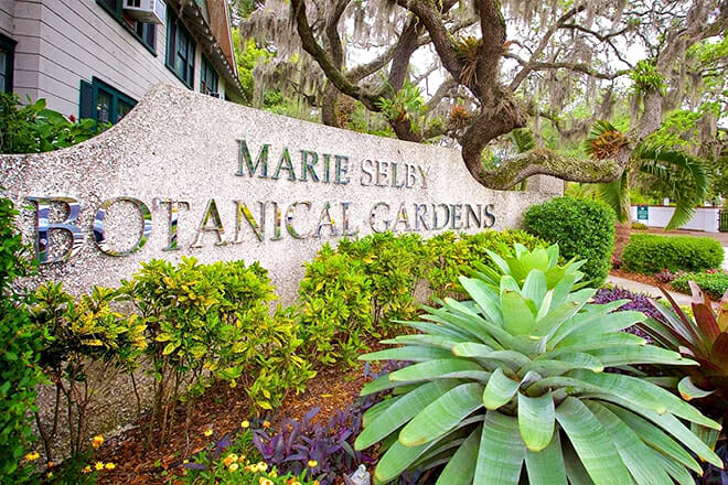 Marie Selby Botanical Gardens